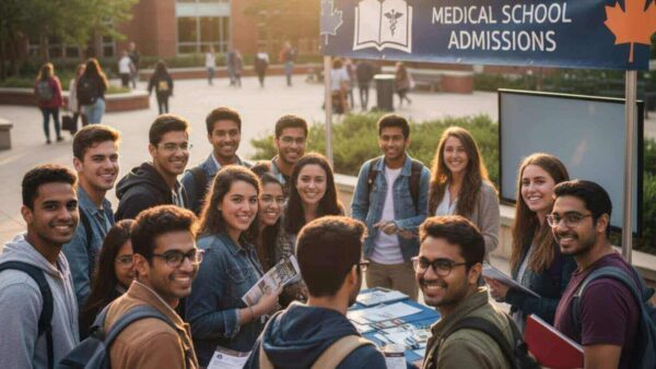 How International Students Can Become Doctors in Canada